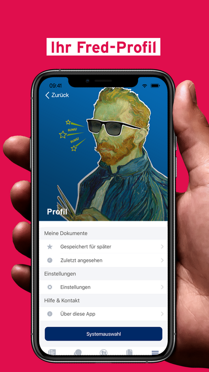fresenius_FRED_app | Arts & Others Communication GmbH